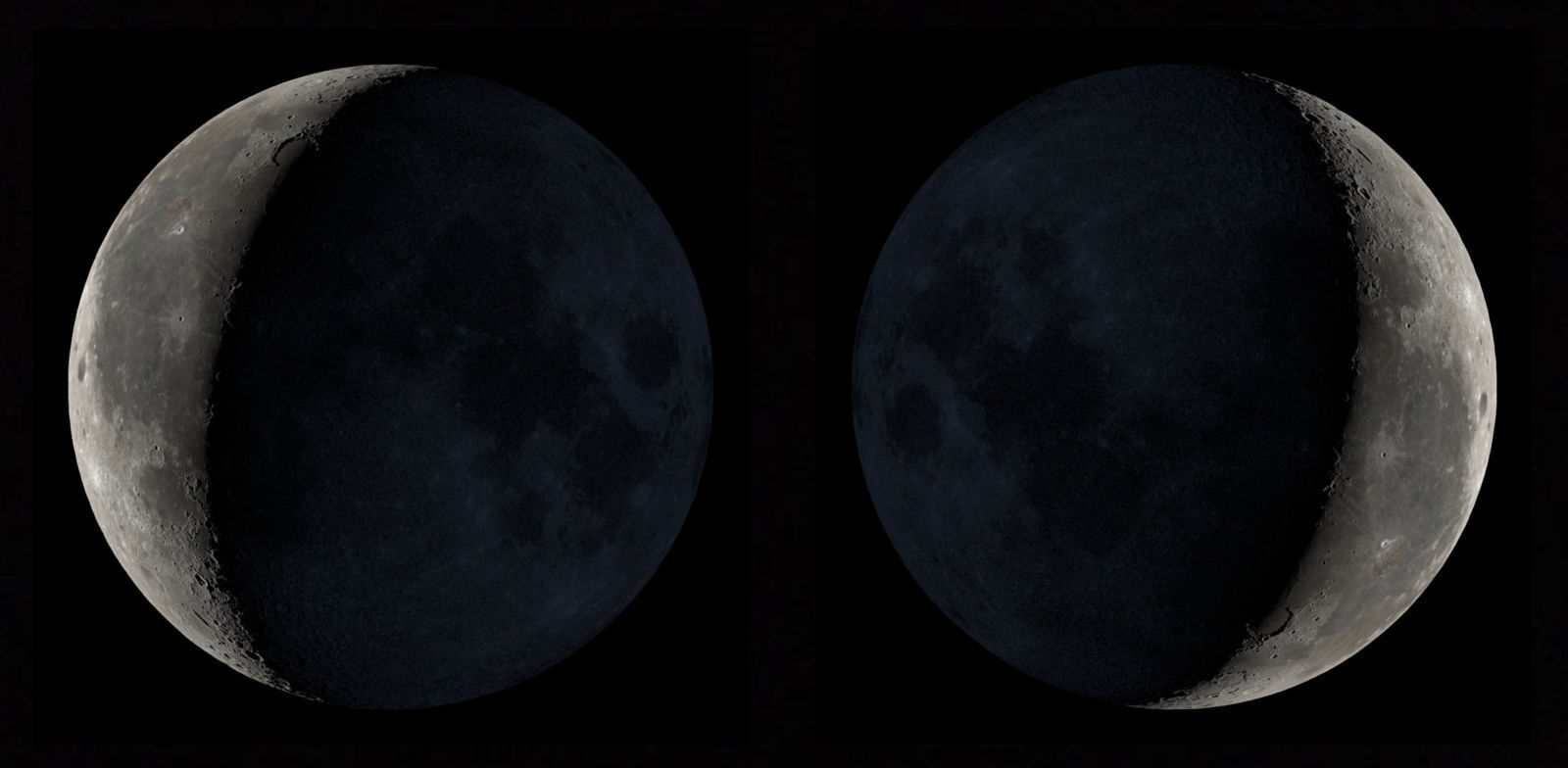 Top Moon ions Inside Out Moon NASA Science
