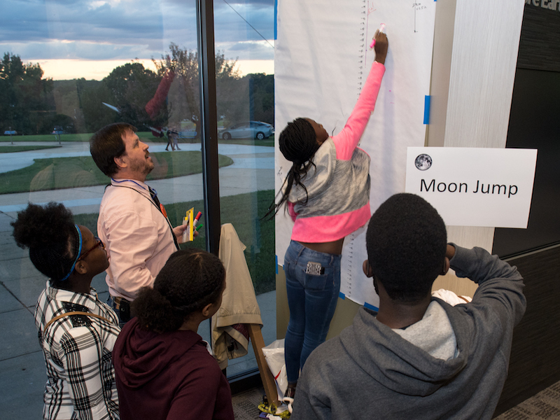 Activities | Resources – Moon: NASA Science