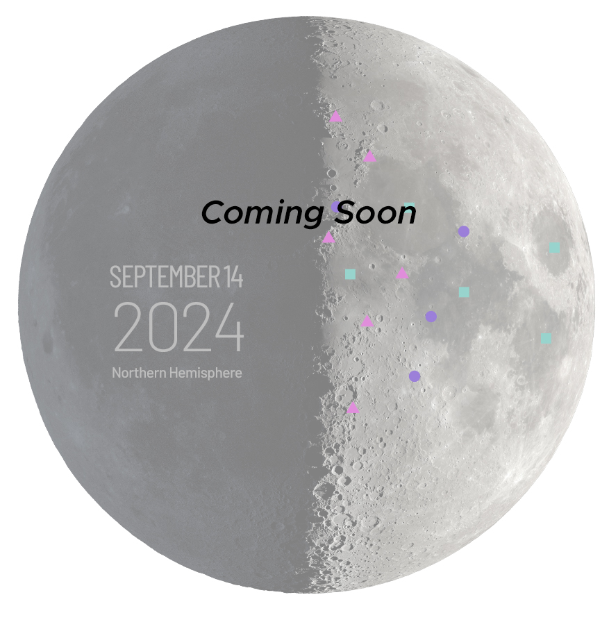 Moon Map | Resources – Moon: NASA Science