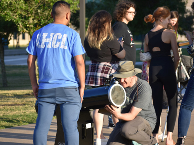 International Observe the Moon Night – Moon: NASA Science