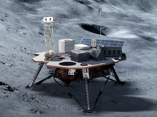 NASA Studies Tethered CubeSat Mission to Study Lunar Swirls – Moon ...