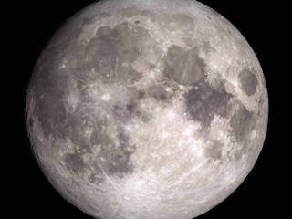 Moon: NASA Science: Full Moon Blog: January 2018